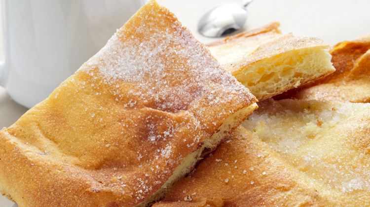 Easy dessert reciep: Mini cinnamon cakes