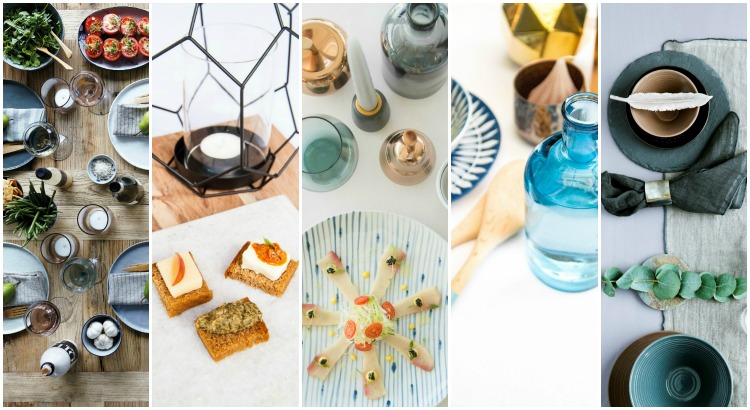 STYLODECO: How to set the mood with your table setting?