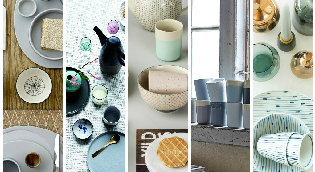 Tableware: What's the trend now?