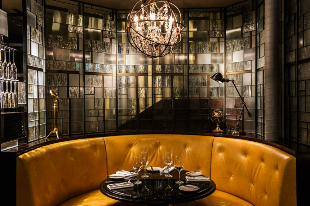 Bread Street Kitchen: Chef Gordon Ramsay's Singapore experience