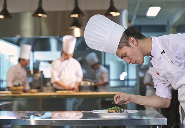 Chez West: Taking a closer look at chefs' reality